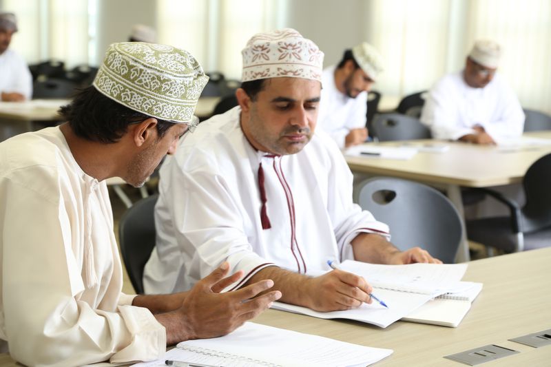 Learning Support Center | Dhofar University