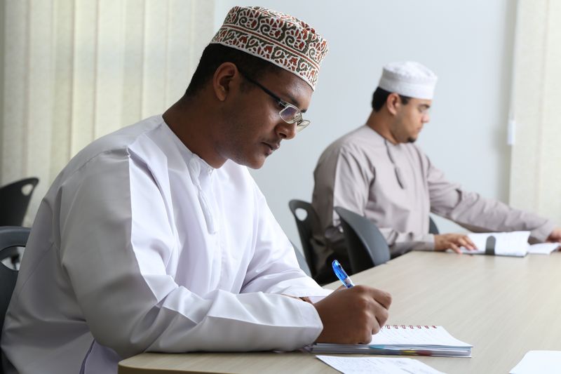 Learning Support Center | Dhofar University