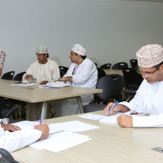 Learning Support Center | Dhofar University