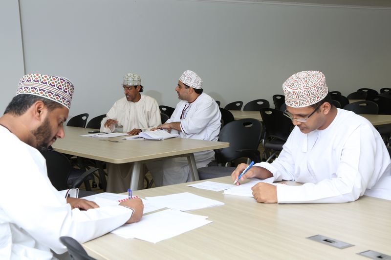 Learning Support Center | Dhofar University