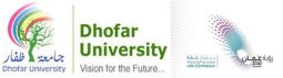 Dhofar-University-Arabic-Logo | Dhofar University