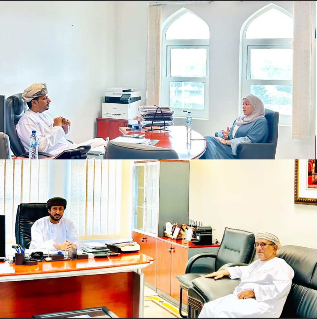 Science and Technology organized a visit to Dhofar University | Dhofar ...